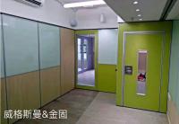 China Effortless Maintenance and Easy Install Wall Partition Panel for Your Project Space Upgrade for sale