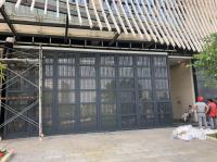 China Custom Surface Material Demountable Partition Wall Panels for Drywall Installation and Easy Disassembly Process for sale