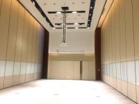 China Quick And Easy Installation Gala Banquet Enclosure with Durable Track Roller and Seal Strip Accessories for sale