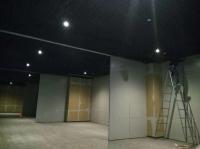 China Low Maintenance Demountable Partition Wall Panels with Select By Customer Surface Material and Quick Installation for sale