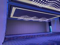 China Customizable and Demountable Wall Partition Panel with Select By Customer Surface Material Option for sale
