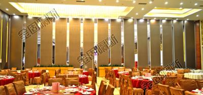 China High Durability Sound Blocking Partition System With Aluminum Alloy Frame Material Providing Noise Reduction and Space Division for sale