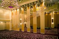 China High Durability Sound Blocking Partition System With Aluminum Alloy Frame Material Providing Noise Reduction and Space Division for sale