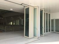 China Anodized Aluminum Modern Fireproof Office Partition Wall Designed to Improve Office Layout and Provide Privacy Solutions for sale