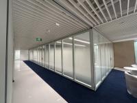 China Suitable For Office And Commercial Spaces Folding Office Room Separator Customization Soundproof Panel Flexible Layout For Modern Offices for sale
