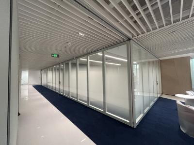 China Suitable For Office And Commercial Spaces Folding Office Room Separator Customization Soundproof Panel Flexible Layout For Modern Offices for sale