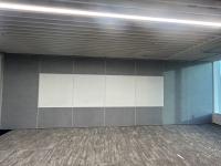 China Suitable For Office And Commercial Spaces Folding Office Room Separator Customization Soundproof Panel Flexible Layout For Modern Offices for sale