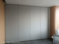 China Aluminum Alloy Frame Decorative Wall Divider 100mm Thickness Designed to Improve Space Functionality and Aesthetic Value for sale