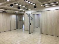 China Aluminum Alloy Decorative Wall Divider Thickness 85mm 100mm Perfect for Modern Office Layouts and Stylish Room Separation for sale