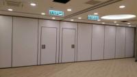 China Aluminum Alloy Decorative Wall Divider Thickness 85mm 100mm Perfect for Modern Office Layouts and Stylish Room Separation for sale