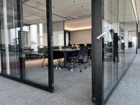 China Easy Install Partition Wall Panels Using Drywall Installation Method Demountable for Quick Setup and Space Optimization for sale