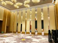 China Modern And Elegant Hotel Partition Wall Customized Options Easy And Quick Installation Providing Hotel Room Partitioning for sale