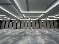China Partition Divide Space Gala Banquet Enclosure with Track Roller Seal Strip Offering Space Division and Enhanced Event Ambiance for sale