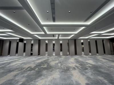 China Partition Divide Space Gala Banquet Enclosure with Track Roller Seal Strip Offering Space Division and Enhanced Event Ambiance for sale