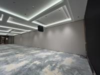 China Partition Divide Space Gala Banquet Enclosure with Track Roller Seal Strip Offering Space Division and Enhanced Event Ambiance for sale