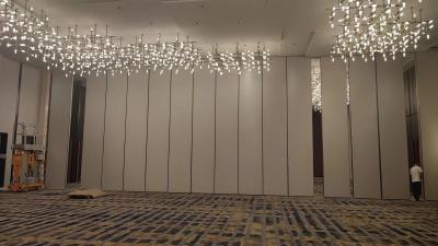 China 85mm Thickness Gala Banquet Enclosure Partition Divide Space Ideal for Event Venues Conference Rooms and Banquet Halls for sale