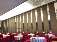 China Track Roller Seal Strip Accessories Gala Banquet Enclosure Designed for Banquet Hall Conference Room Event Space Divider for sale