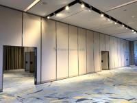 China Track Roller Seal Strip Accessories Gala Banquet Enclosure Designed for Banquet Hall Conference Room Event Space Divider for sale