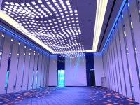 China Manual Operation Dividing Partition Wall Customized Size Durable Material for Space Division in Offices and Meeting Areas for sale