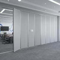 China Customized Size Dividing Partition Wall MDF Board Surface Versatile Room Divider Panels for Conference Rooms and Offices for sale