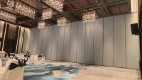 China Demountable Partition Wall Panels Offering Simple Construction and Select By Customer Surface Material for Space Management for sale