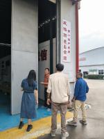 China Exhibition Hall Mobile Folding Wall System Featuring Aluminum Alloy Frame Designed for Partitioning and Space Management for sale
