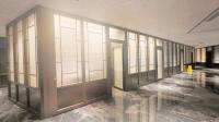 China Customizable Demountable Partition Wall That Offers Easy To Install And Disassemble Advantages For Workspace Management for sale