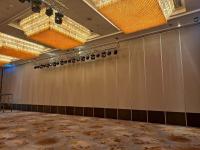 China Easy To Install And Disassemble Demountable Partition Wall Fireproof Feature Optimized For Conference Room And Room Division for sale