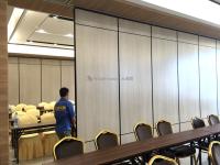 China Fireproof Office Partition Wall Customization Easy To Install Offering Space Division Solutions With Fireproof Features for sale