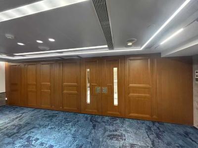 China Eco-Friendly Sound-Blocking Partition System Foldable Structure Offering Easy Installation and Superior Noise Insulation for sale