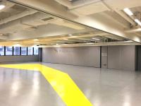 China Class A Fire Rating Sound Blocking Partition System Ensuring High Durability and Optimal Soundproofing for Meeting Rooms for sale
