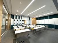 China Movable Soundproof Partition Wall Offering High Durability Perfect for Hotel Restaurant or Others Enhancing Acoustic Privacy for sale