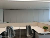 China Customized Decorative Partition Wall in Modern Style Offering Stylish Solutions for Office Cubicles Lounges and Apartments for sale