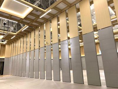 China 100 Mm Thickness Exhibition Partition Panel Featuring 30-50 DB Sound Insulation Suitable for Exhibition Halls Meeting Rooms and Event Spaces for sale