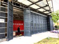China Width No More Than 1.2 Meters Long Per Panel Exhibition Partition Panel Ideal for Trade Shows Conferences and Office Spaces for sale