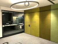 China Office Decorative Wall Divider Thickness 85mm Perfect for Flexible Workspace Layouts and Professional Environment Styling for sale