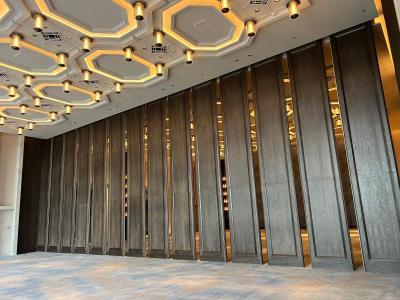 China Easy To Clean And Maintain Movable Partition Wall Combining Aluminum Frame And MDF Or Glass Panels Designed For Space Utilization for sale