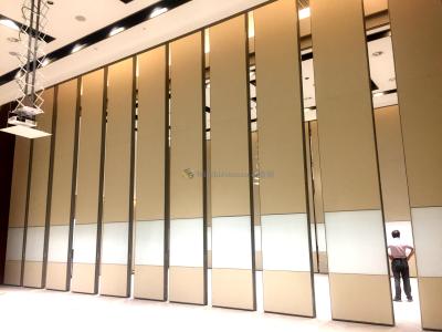 China Customization Exhibition Partition Wall Featuring Sound Insulation 30 to 50 DB and Surface Finish According to Customer Needs Suitable for Events for sale
