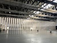China Height According To Customer Needs Exhibition Partition Panel Featuring 30 to 50 DB Sound Insulation Suitable for Exhibition Halls and Meeting Spaces for sale