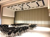 China Durable Exhibition Partition Panel Corrosion Resistant Impact Resistant Width No More Than 1.2 Meters Long Per Panel Perfect For Exhibition for sale