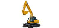 China SE245 Excavator 24800kg Operating Weight 133kW Engine 1.2m³ Bucket Heavy Duty Construction for sale