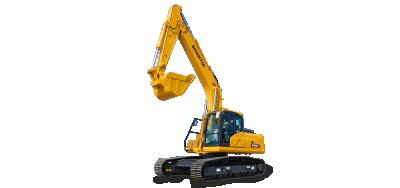 China SE245 Excavator 24800kg Operating Weight 133kW Engine 1.2m³ Bucket Heavy Duty Construction for sale