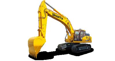 China SE330 Excavator Heavy Duty 30300 kg Operating Weight 228 kW Engine 1.6 m³ Bucket for sale
