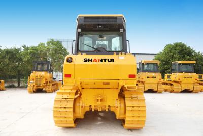 China Shantui SD17-G Crawler Bulldozer 250HP 22 Ton Heavy Duty Earthmoving Machine for sale