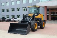 China Shantui L36K Coal Version Wheel Loader 10000kg Operating Mass 2.2m³ Bucket for sale