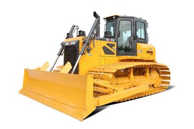 China SHANTUI SD17-G Tracked Bulldozer 170HP 18500kg 4.5m³ Blade Heavy-Duty Earthmoving for sale