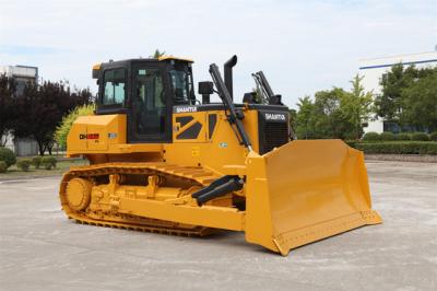 China SHANTUI DH24-G Bulldozer 250 HP 24000 kg Operating Weight 3.5 m Blade Heavy-Duty Earthmoving for sale