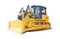 China SHANTUI SD15-G Crawler Bulldozer 117kW 280L Fuel Tank for Earthmoving and Construction for sale