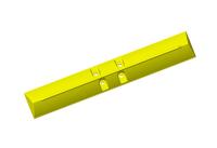 China Track Shoe for Bulldozers 80-900 HP 90mm-350mm Pitch Single-Grouser Wetland Cast for sale