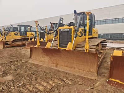 China 2023 Shantui SD17-Gi2 Crawler Bulldozer 294 Hours Excellent Condition Used for sale